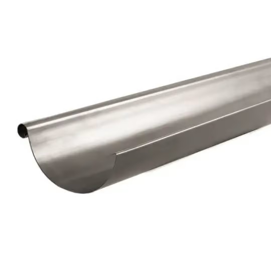 Metal Guttering - Quality Gutters
